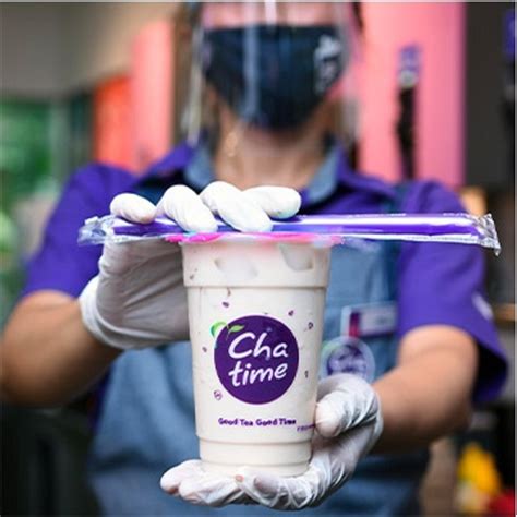 Rahasia Sukses Chatime Inovasi Rasa Dan Kekuatan Branding Shift