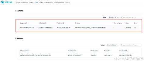 Springboot集成milvus，实现数据增删改查java Milvus Csdn博客