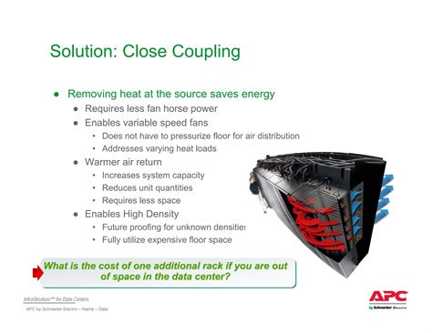 Apc Cooling Solutions Pdf Home Appliances Home And Garden
