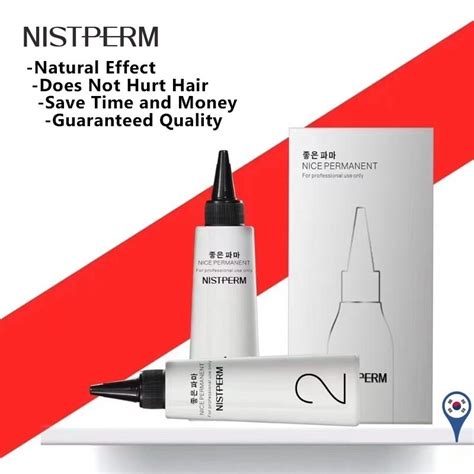 Perm Solution Made In Korea Beauty And Personal Care Hair On Carousell