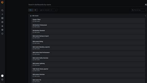 专栏 Tidb V74初体验 Tidb 社区