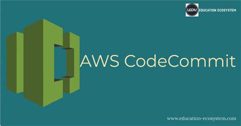 AWS CodeCommit An Alternative Version Control To GitHub