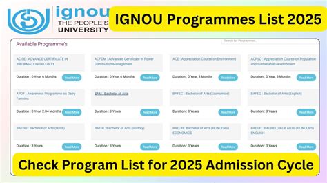 Ignou Assignment Submission Last Date 2025 Your Complete Guide