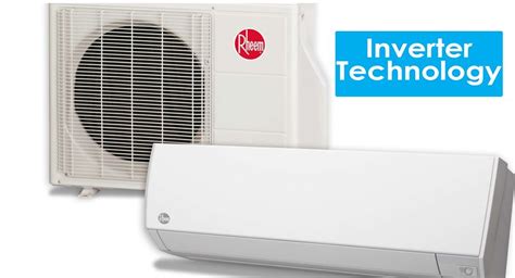 Rheem 24000 Btu Split Unit Inverter Air Condition Depot Ltd
