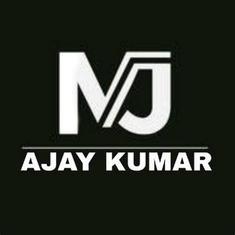 Mj Ajay Kumar Youtube