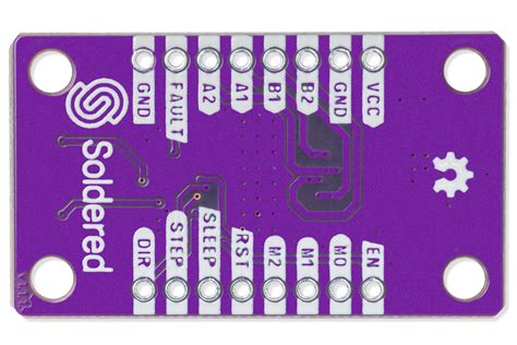 Stepper Motor Driver Drv8825 Board