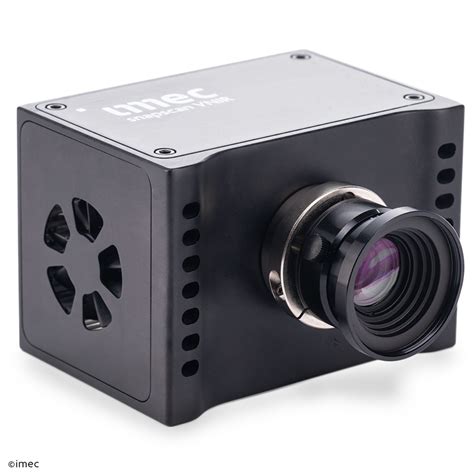 Snapscan Vnir Hyperspectral Imaging Camera Scientific Imaging Inc