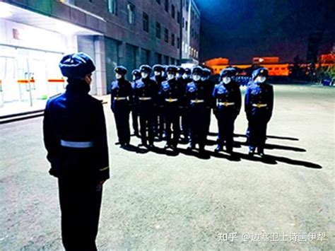 条令学习促规范 队列训练强作风 知乎