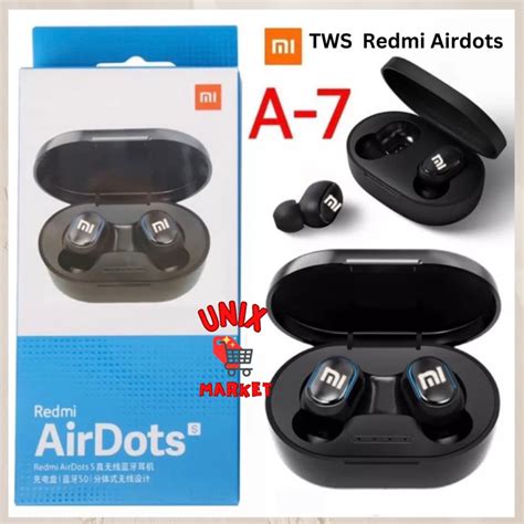 Jual Headset Xiaomi Bluetooth Wireless Hansfree Handset Handsfree Earphone A Xiaomi Airdots