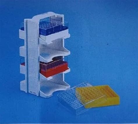 Cryo Box Rack At ₹ 1227piece Laboratory Racks In New Delhi Id