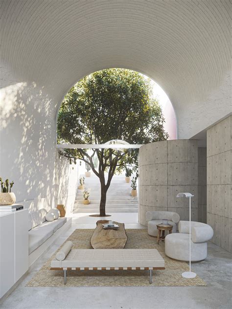 Luna House In Zacatecas Mexico By Jalo Antonio Duo And Sofia Herfon