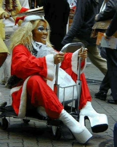 Yamanba Santa Outfit Gyaru Fashion Japanese Fashion Gyaru