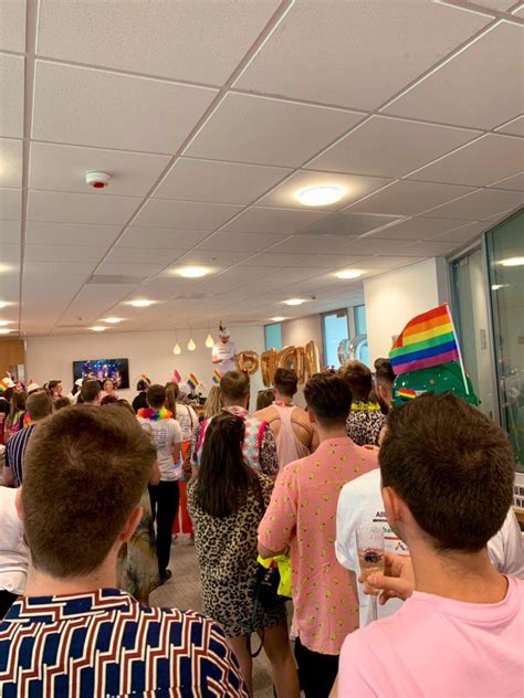 Leedspride2019 Buildingequality Lgbt Construction Equality