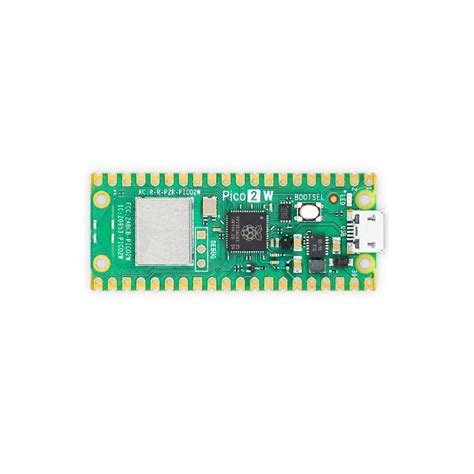 Raspberry Pi Pico 2 W Raspberry Pi Wireless Raspberry Pi Sc1633