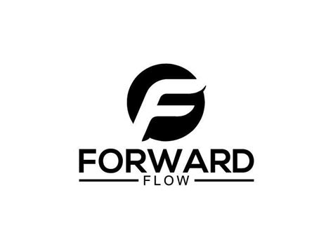 Entry 344 By Hossainjewel059 For Minimalistic Logo Design For Forward