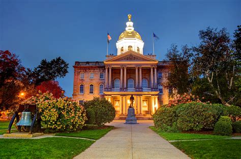 NEW HAMPSHIRE USA ZO Magazine
