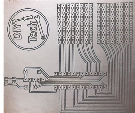 Max7219 With Custom Pcb For Rc Vehicles 5 Steps Instructables
