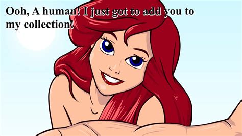 Ariel Oceanic Hunt Vore Animation Thisvid Com