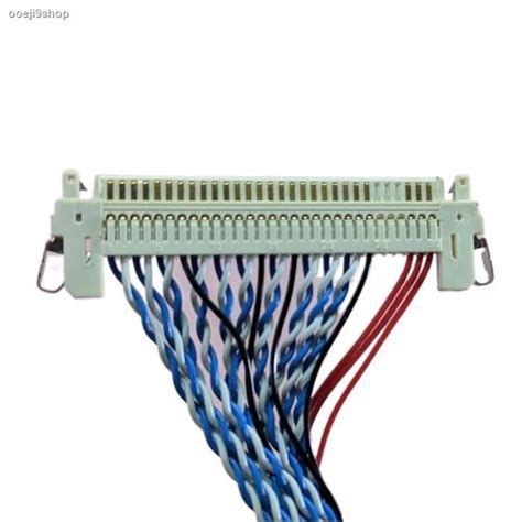สนคาเฉพาะจดสาย LVDS Cable 8BIT 2CH 30pin FI X Shopee Thailand
