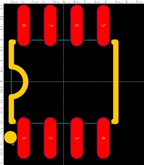 Operational Amplifier IC LM358 Pinout Diagram And Functions Dyethin