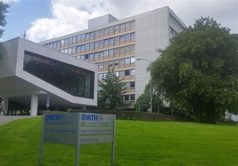 Rwth Aachen University Institute Of Environmental Engineering English
