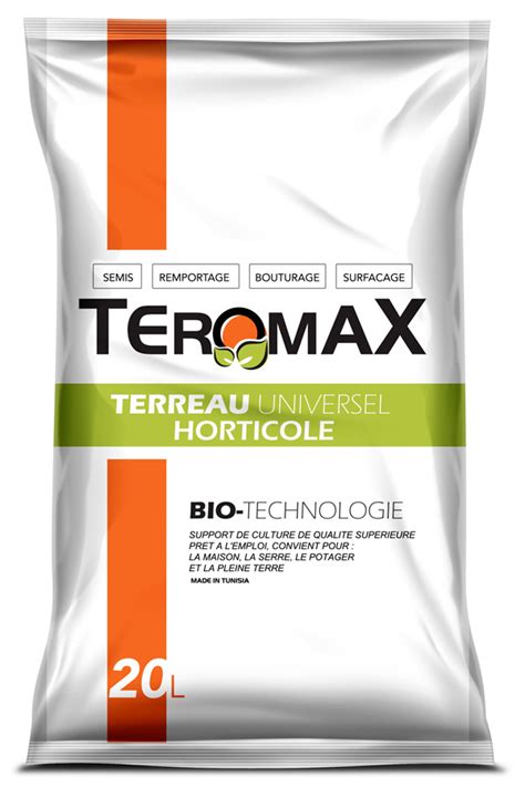 TEROMAX L HUMUS