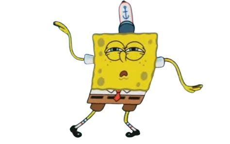 Spongebob By Dracoawesomeness On Deviantart