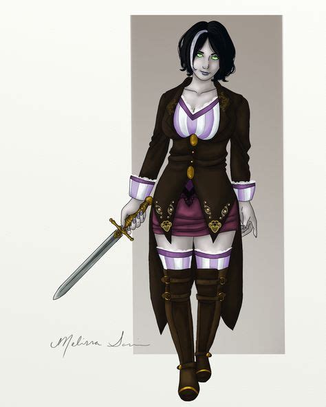 16 Fetchling Ideas Character Portraits Character Art Rpg Character