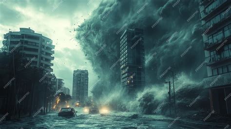 futuristic aipowered disaster preparedness systems analyzing and