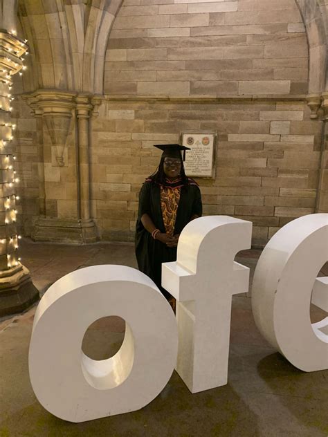 Naa Densua Tordzro On Linkedin Mphil In Education Another Milestone 👩