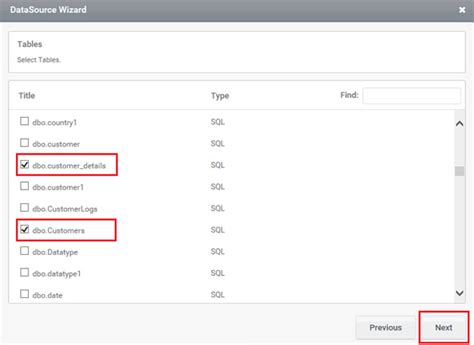 How Can I Join Tables And Read Values To Collection Controls Claysys