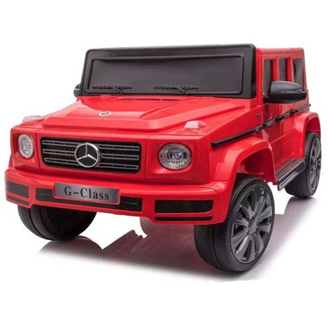قیمت و خرید ماشین شارژی مدل بنز G Class کد 2089