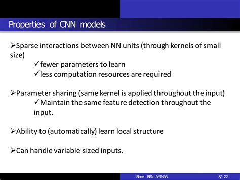 Convolutional Neural Network And Its Applicationpdf