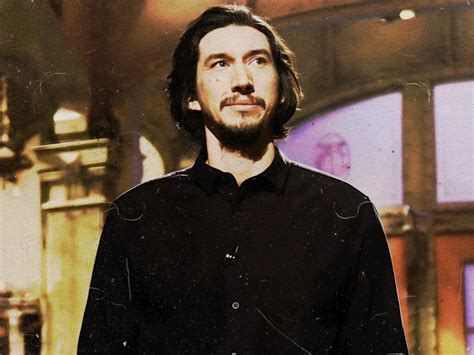 The One Actor Adam Driver Always Wanted To Emulate