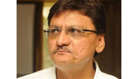 Former Gujarat Minister Vipul Chaudhary Likely To Join Aap The Week