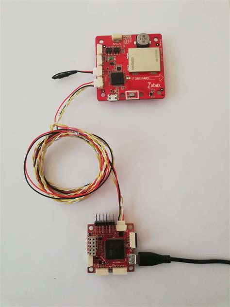 Using Zubax Gnss With Ardupilot Zubax Wiki