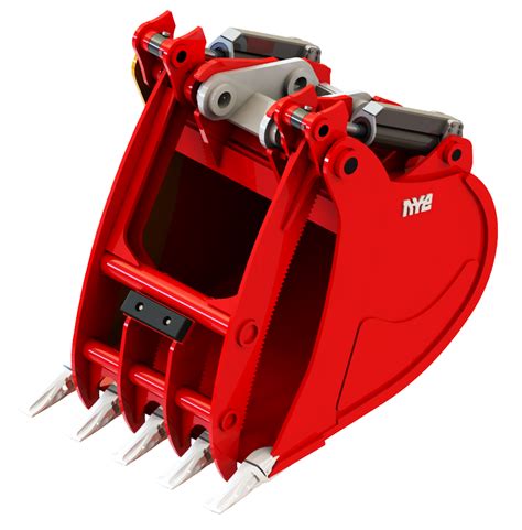 Clam Buckets Nye Manufacturing Ltd