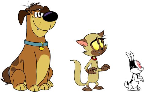Harold Chester And Bunnicula Vector 1 By Faze Alan Mskull1 On Deviantart