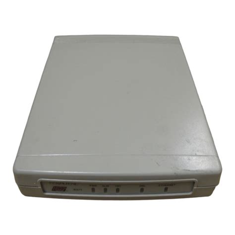 Paradyne Hotwire 6371 Installation Instructions Manual Pdf Download