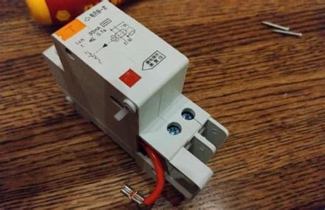 Comparing The RCCB And MCCB Difference
