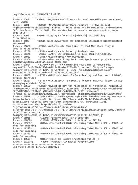adobe media encoder log pdf computer science computer architecture