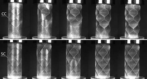 Thin Walled Folded Structures Folded Structures Lab