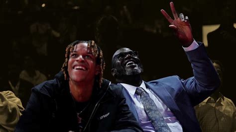 Shareef Talks About The Evolution Of The Relationship With His Dad