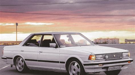 Toyota Chaser (70) 1.8 бензиновый 1987 | на DRIVE2