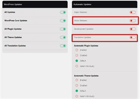 how to hide plugin update notifications in wordpress themewaves