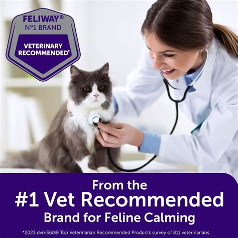 Feliway Optimum Cat Enhanced Calming Pheromone Diffuser 30 Day Starter