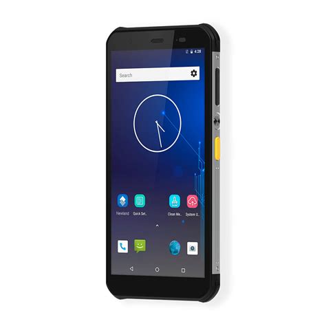 Computador Móvil Pda Lector 2d 4gb 64gb Android Newland Nls Nft10