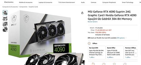 Seeking Advice On A 4090 Gpu Amazon Purchase R Indiangaming