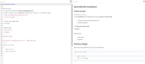 markdown la guía definitiva