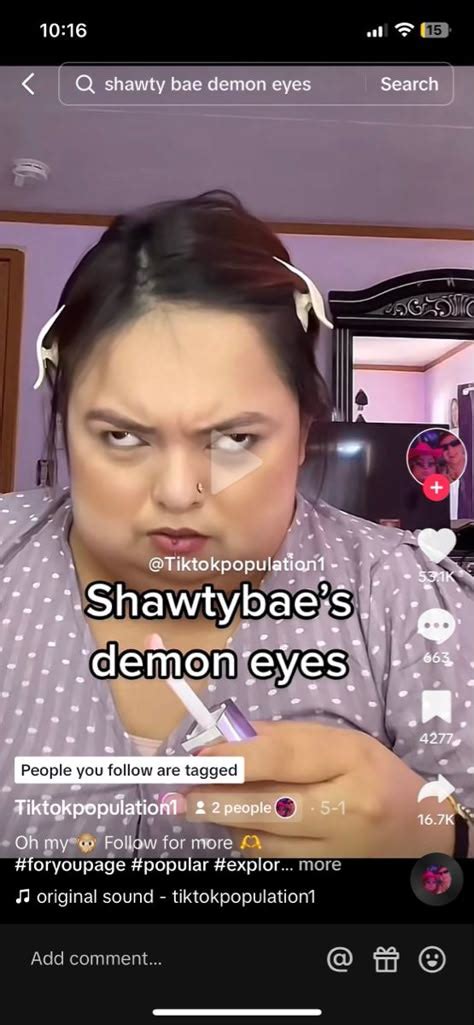 Shawty Bae Meme